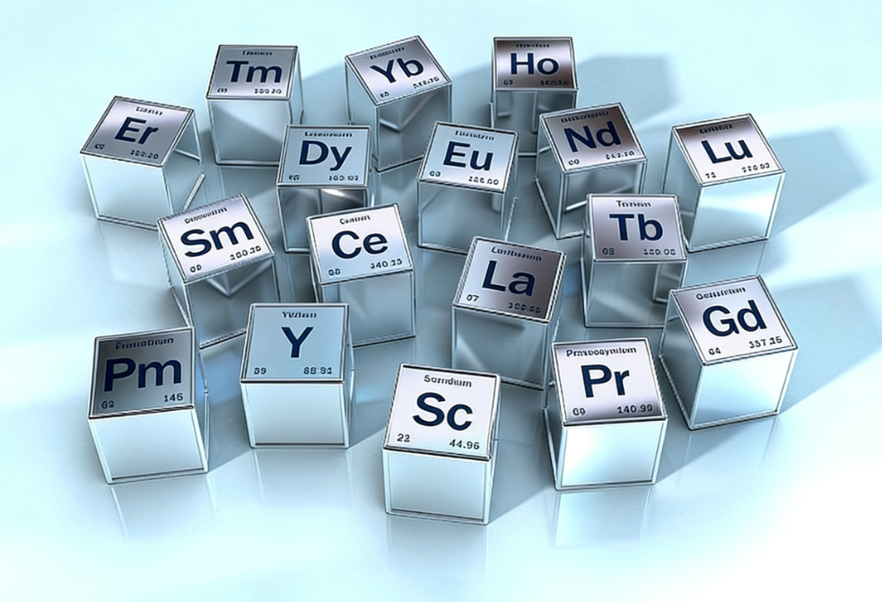Supply Revolution: Major Production Cuts and Shutdowns in Rare Earth ...