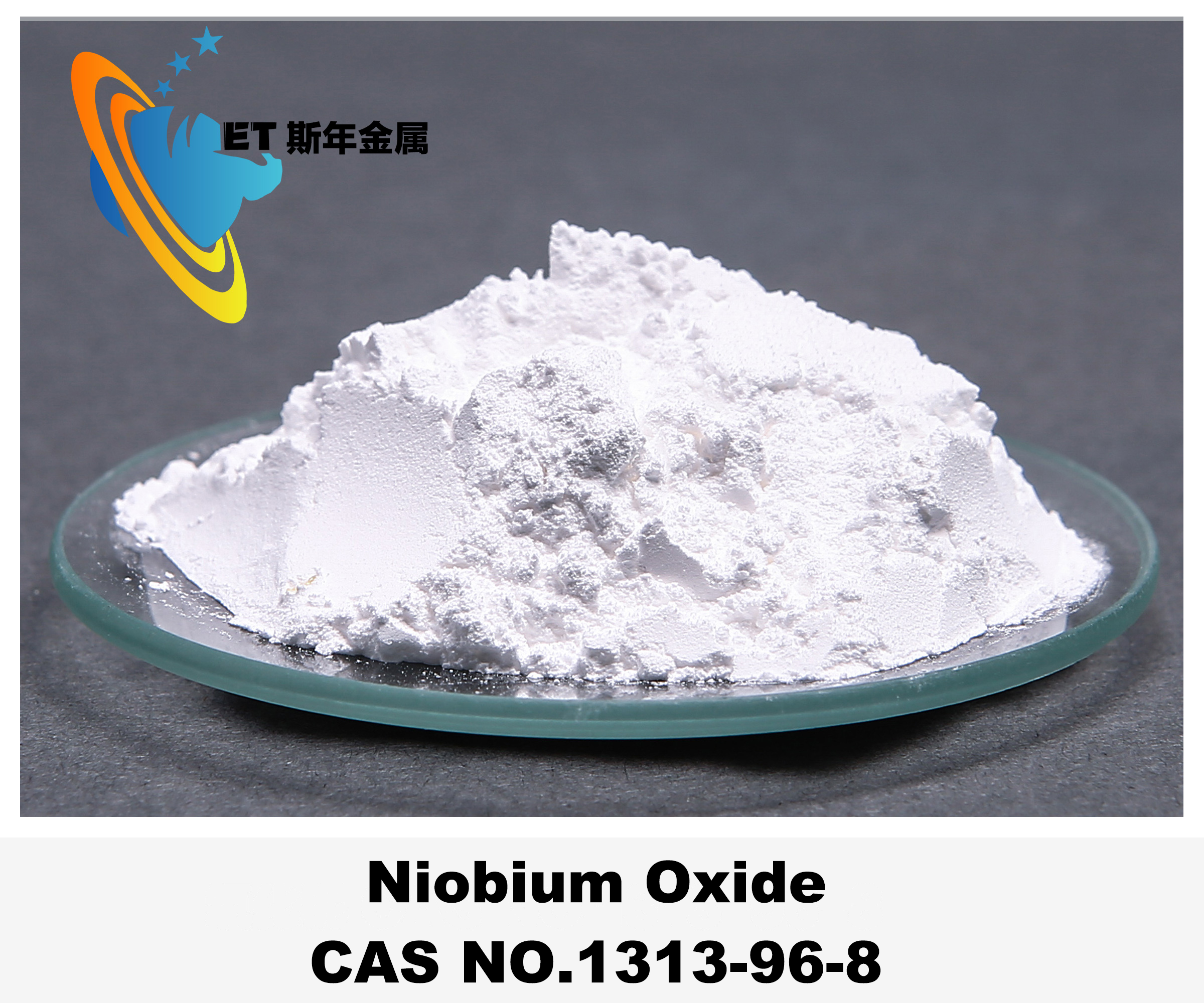High-Purity Niobium Pentoxide (Nb₂O₅) - Specifications & Industrial Uses